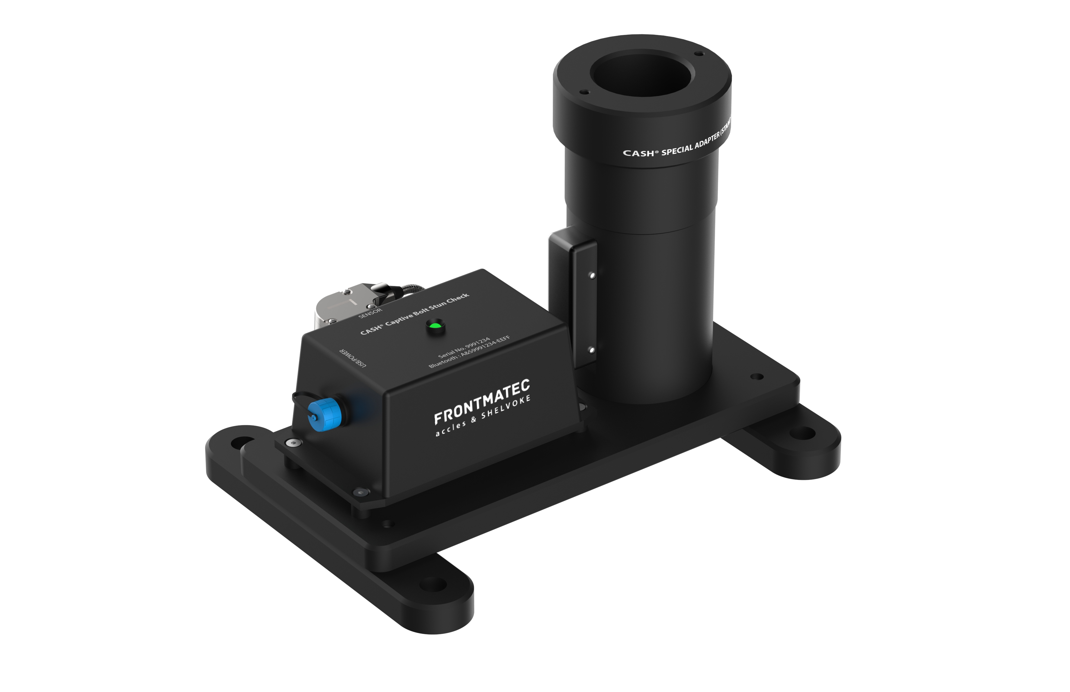 CASH® Captive Bolt Stun Check