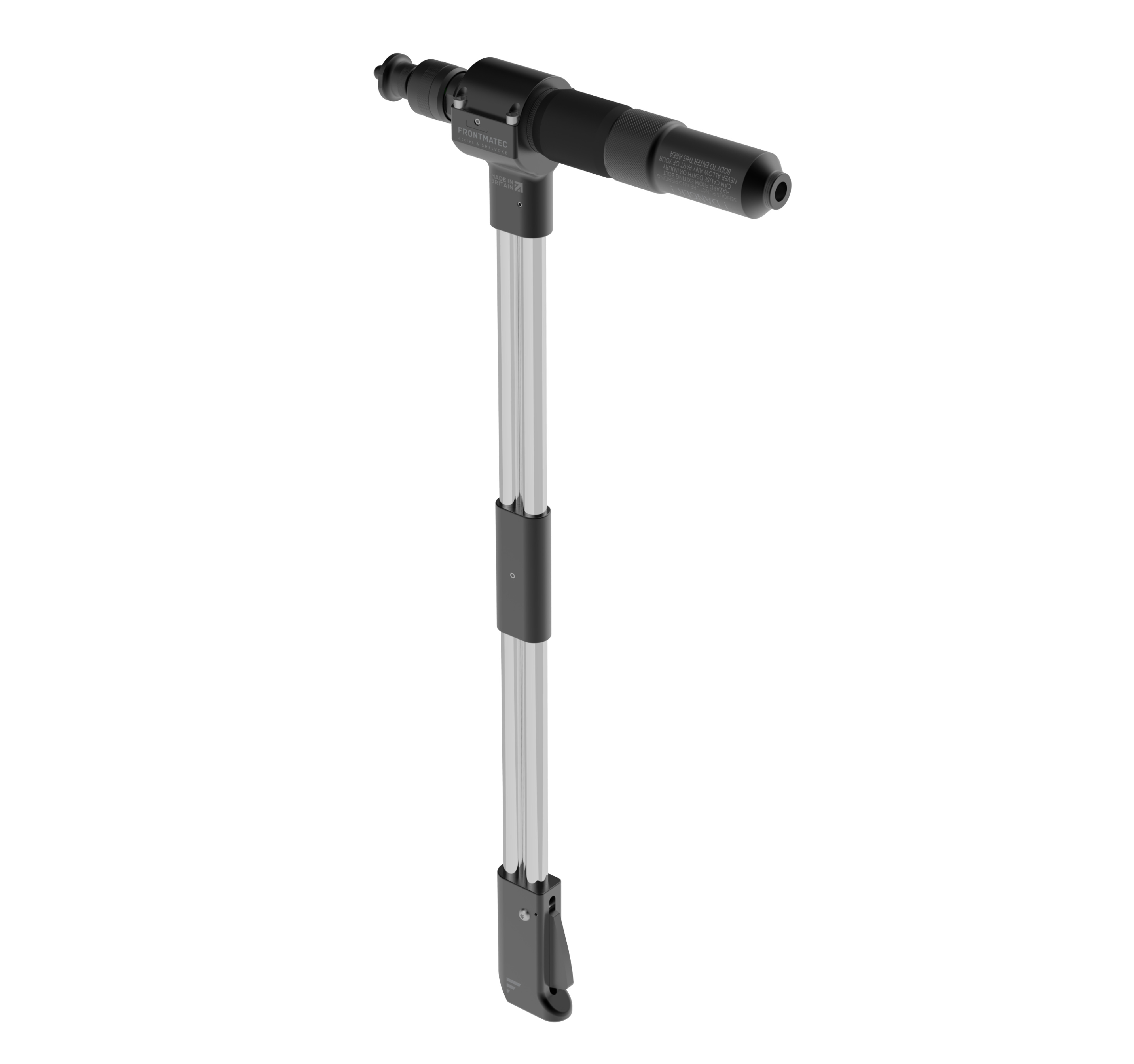 CASH® Magnum Long Handle