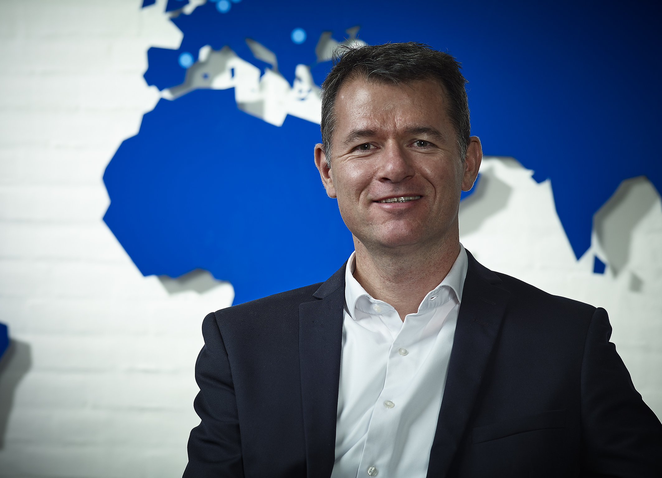 Company | Frontmatec - executive management